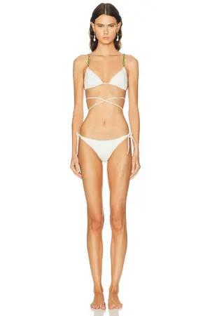 DOLLA Dolores Tie Bikini Bottom