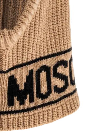 Moschino Sweatshirt With Logo