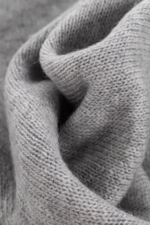 Moschino Scarf With Logo
