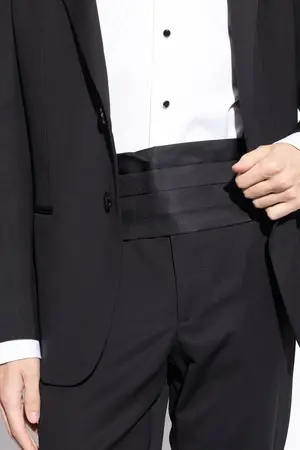 Giorgio Armani Smoking Belt