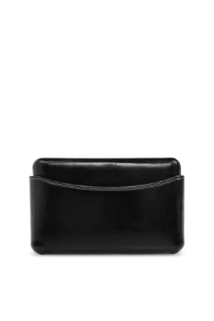 LEMAIRE Leather Card Holder