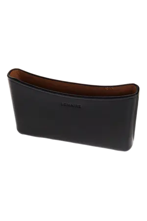 LEMAIRE Leather Card Holder