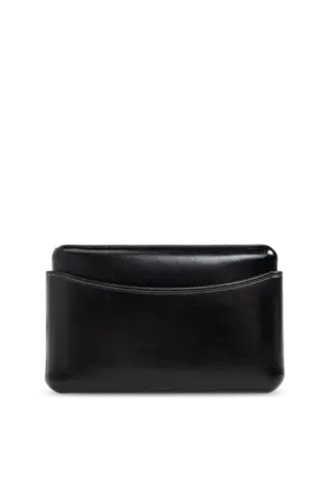 LEMAIRE Leather Card Holder
