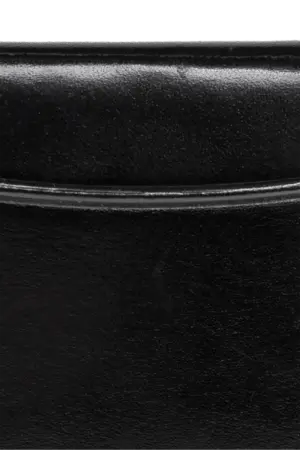 LEMAIRE Leather Card Holder