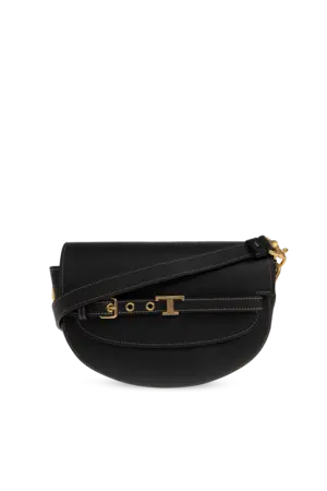 TOD’S Leather ‘mini’ Bag - Black