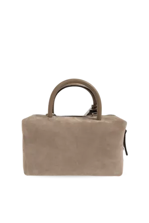 Max Mara Suede 'holdall' Bag