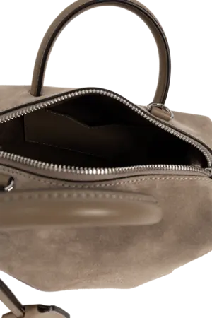 Max Mara Suede 'holdall' Bag
