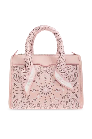Amiri Bandana Micro Bag