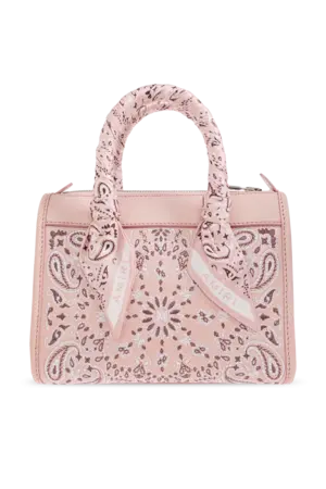 Amiri Bandana Micro Bag