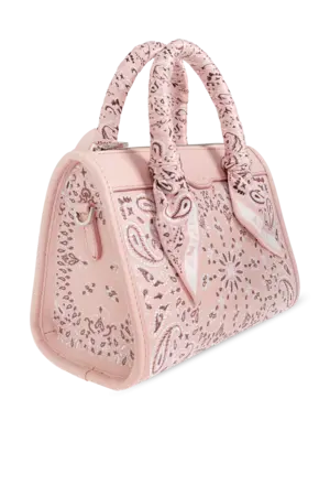 Amiri Bandana Micro Bag