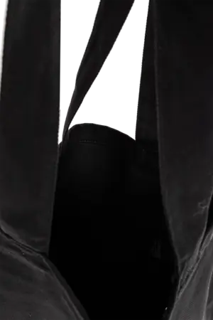 Amiri Cotton Bag With Embroidered Logo