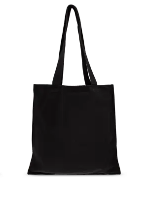 Amiri Cotton Tote Bag With Print