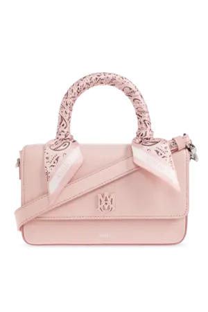 Amiri Micro Long Ma" Bag - Pink