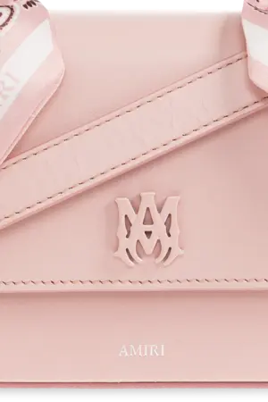Amiri Micro Long Ma" Bag