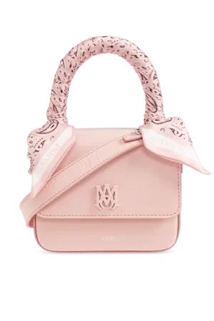 Amiri Bag "micro Ma - Pink