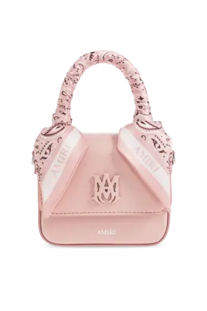 Amiri Nano Ma" Bag - Pink