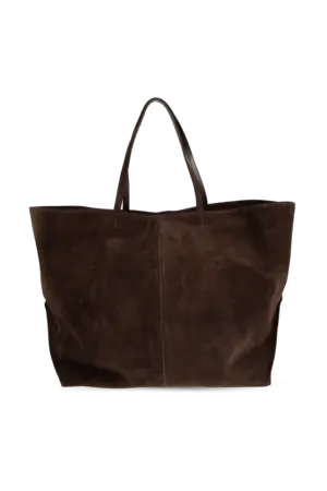 JIL SANDER Suede Bag