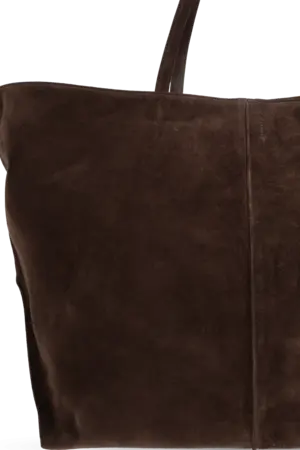 JIL SANDER Suede Bag