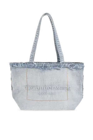 Alexander Wang Punch Medium’ Bag - Light Blue