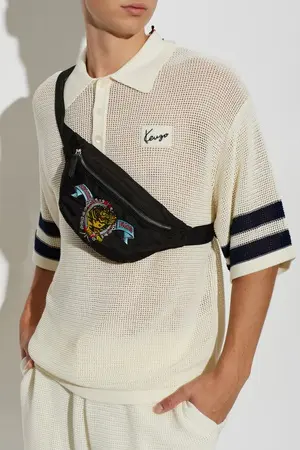 Kenzo Belt Bag With Logo