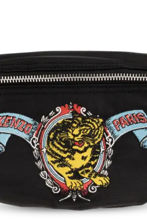 Kenzo Belt Bag With Logo