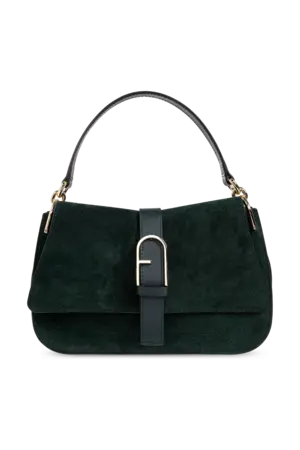 Furla Flow Medium’ Bag - Green