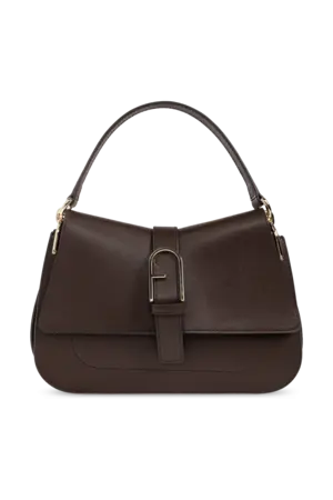 Furla Flow Medium’ Bag - Brown