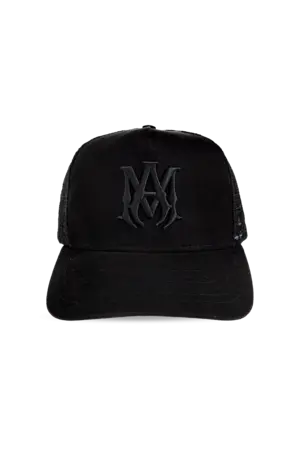 Amiri Baseball Cap - Black