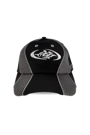 Amiri Baseball Cap - Black