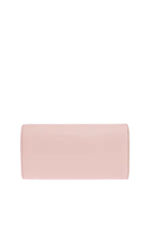 Amiri Leather Wallet On A Chain