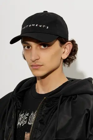 Vetements Baseball Cap