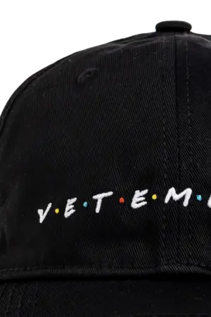 Vetements Baseball Cap