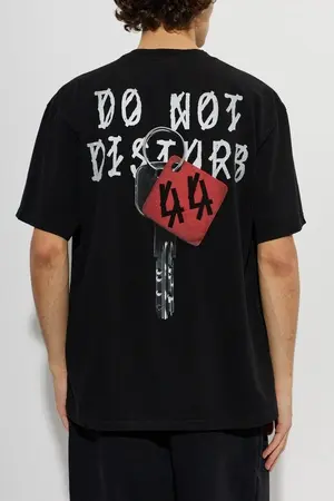 44 LABEL GROUP T-shirt With Print
