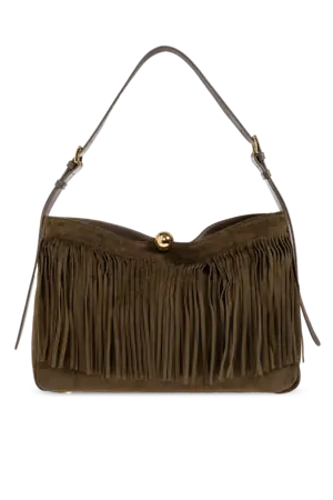 Furla Sfera Soft Large' Bag - Green