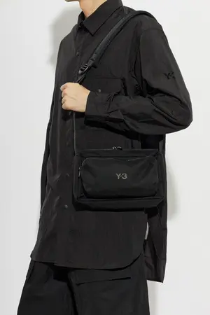 Y3 Bag With Printed Logo