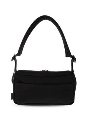 Y3 Polyamide Bag With Printed Logo