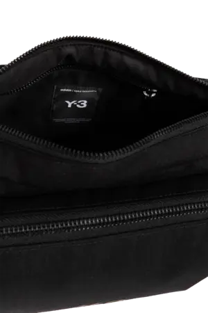 Y3 Polyamide Bag With Printed Logo