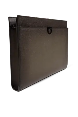 FERRAGAMO Pouch With A Wrist Strap