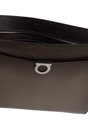 FERRAGAMO Pouch With A Wrist Strap