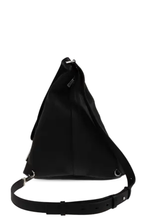 FERRAGAMO Leather Backpack `twins
