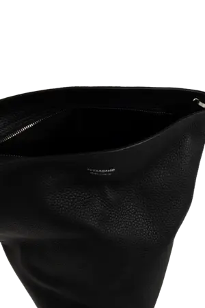 FERRAGAMO Leather Backpack `twins