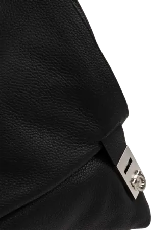 FERRAGAMO Leather Backpack `twins