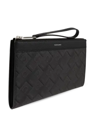 FERRAGAMO Wristlet Pouch