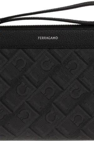 FERRAGAMO Wristlet Pouch