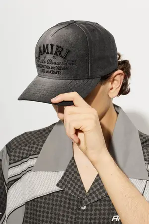 Amiri Baseball Cap