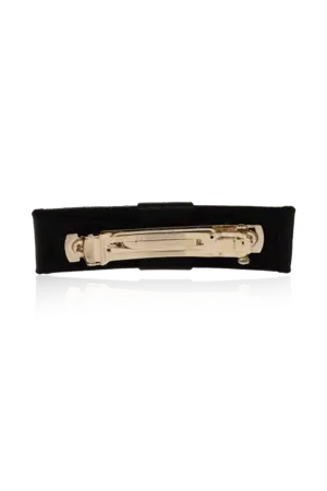 FERRAGAMO Satin Hair Clip