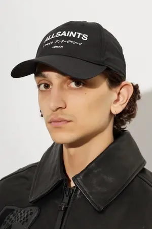 ALLSAINTS Baseball Cap "undergrnd