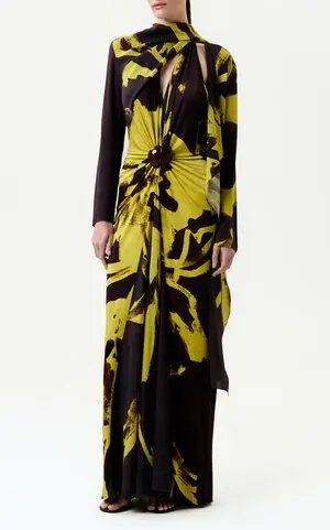 Silvia Tcherassi Aiko Dress