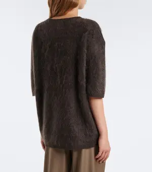 LISA YANG Maren Cashmere Sweater