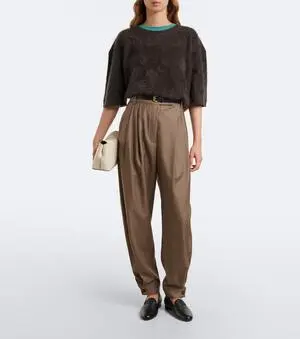 LISA YANG Maren Cashmere Sweater